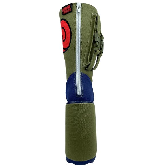 YRU | Shoes | Yru X Naruto Dune Kakashi Cosplay Platform Boots | Poshmark